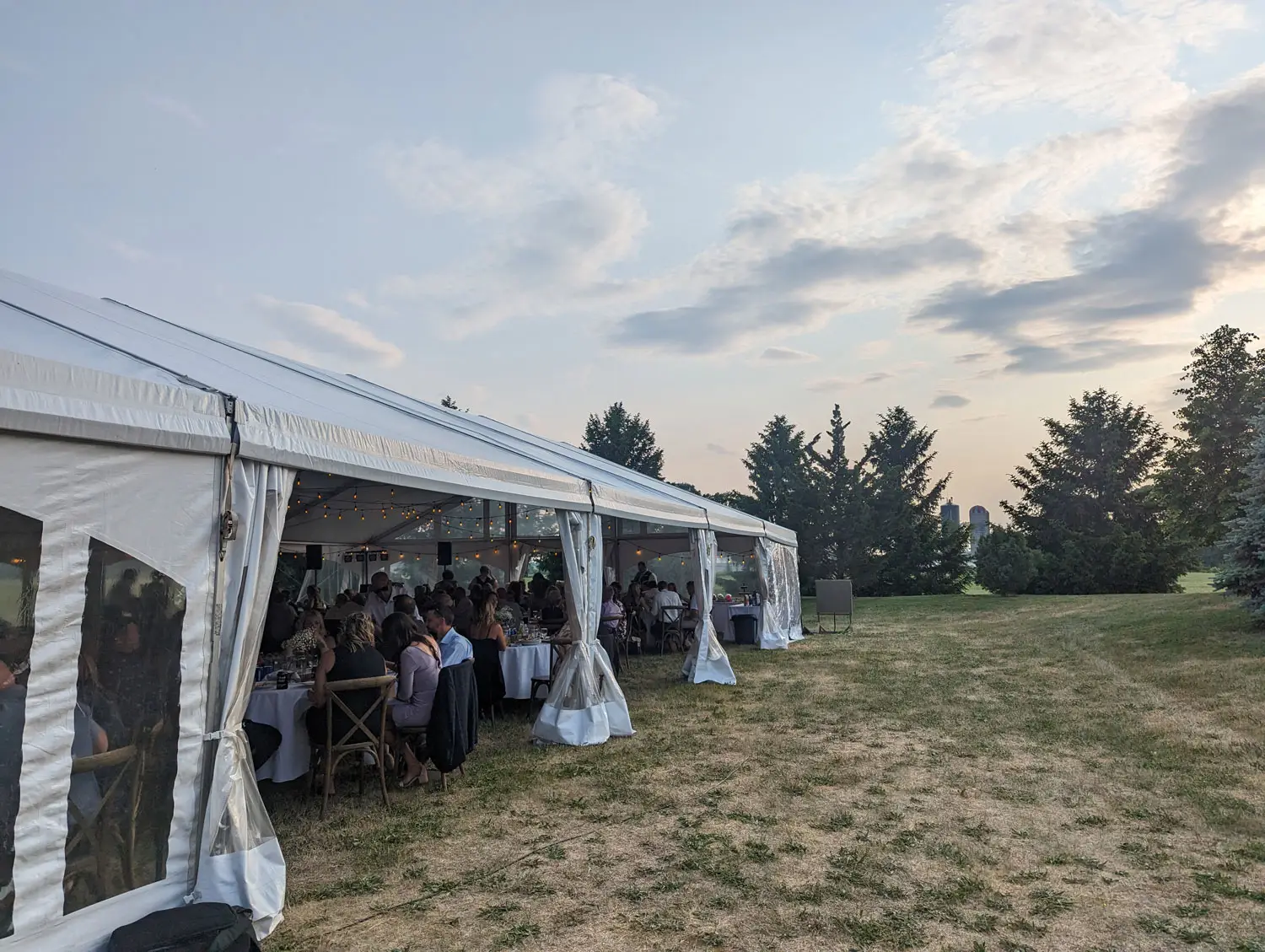 Catering and Events - Tailored Taste